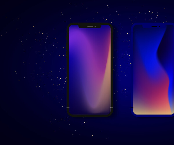 ArtStation - Cosmic Gradient | Artworks