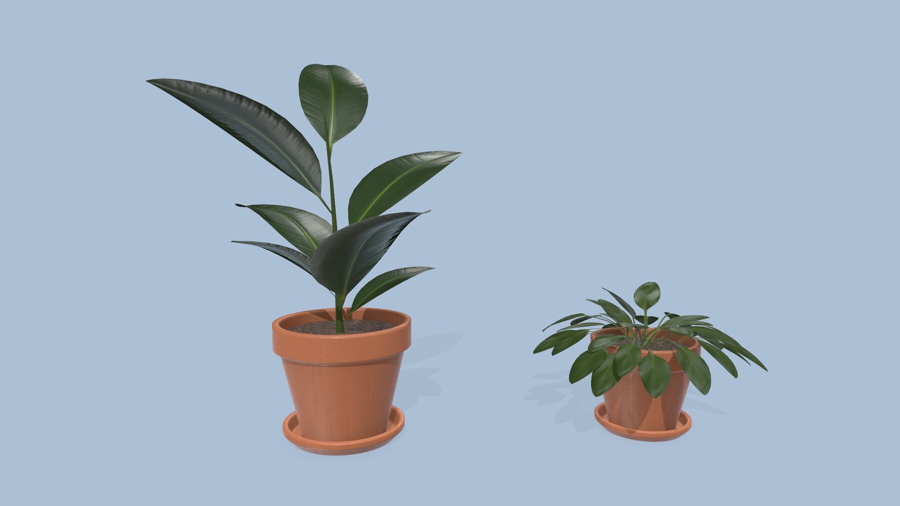 ArtStation - Plants | Game Assets