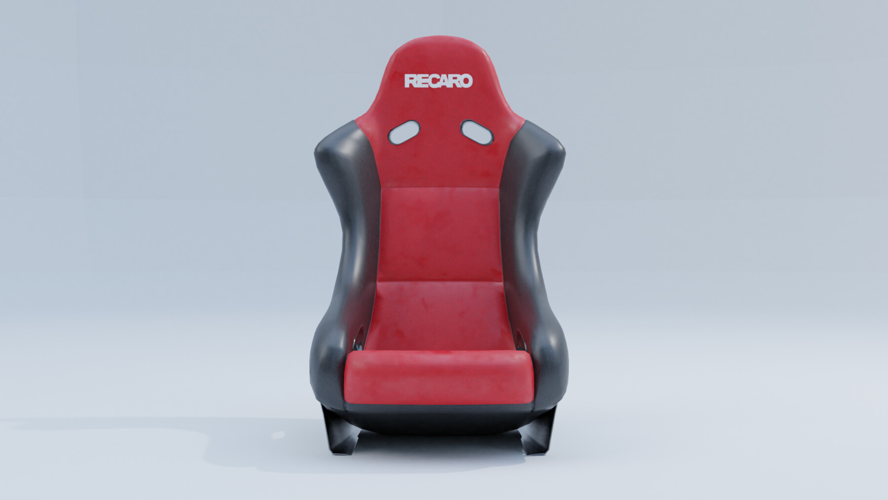 ArtStation - RECARO Sport Car Seat | Game Assets