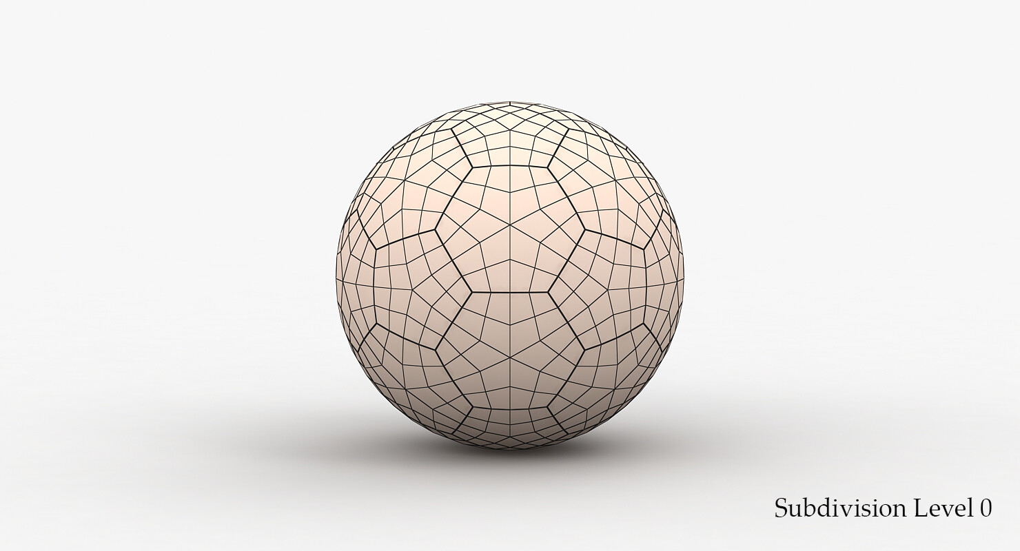 ArtStation - Soccer Ball | Game Assets