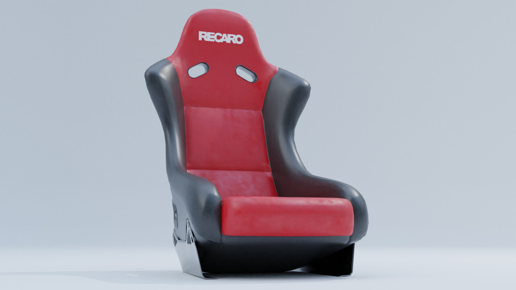 ArtStation - RECARO Sport Car Seat | Game Assets