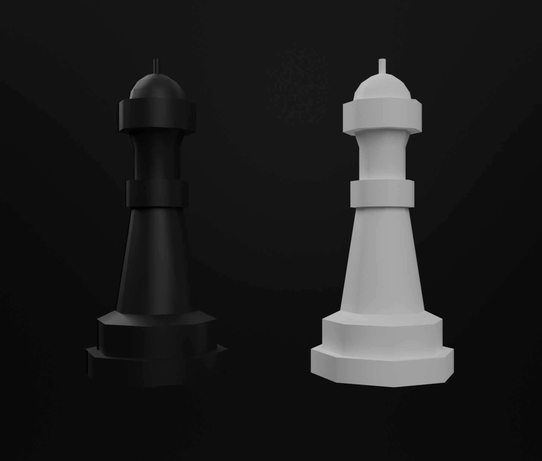 ArtStation - Chessboard | Game Assets