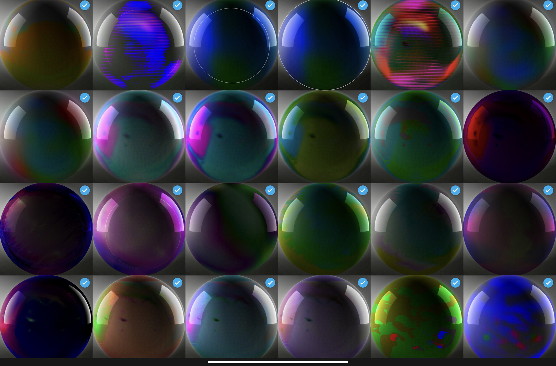 ArtStation - Nomad Sculpt Matcaps Jpeg files | Resources