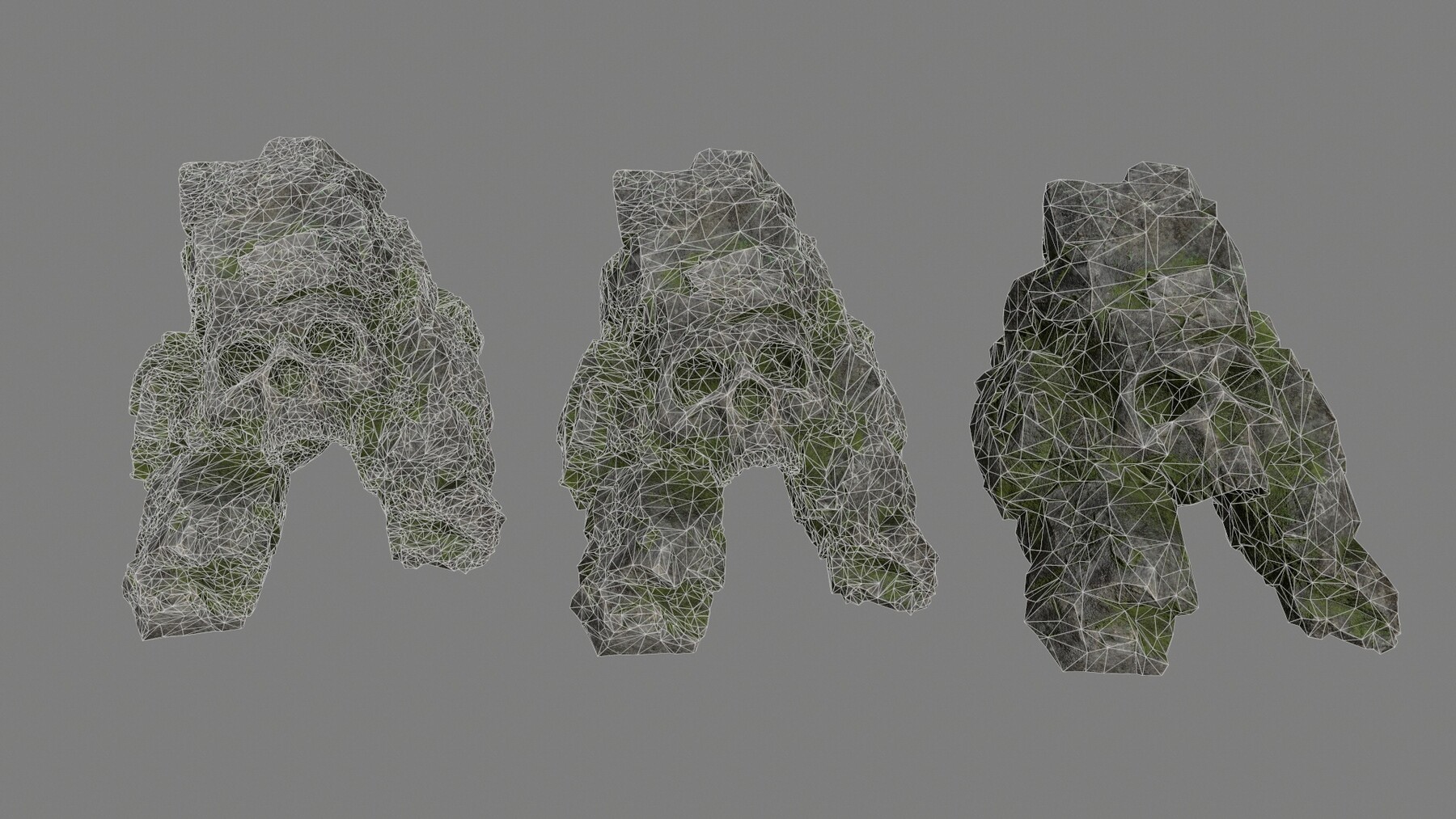 ArtStation - Skull Cave | Game Assets