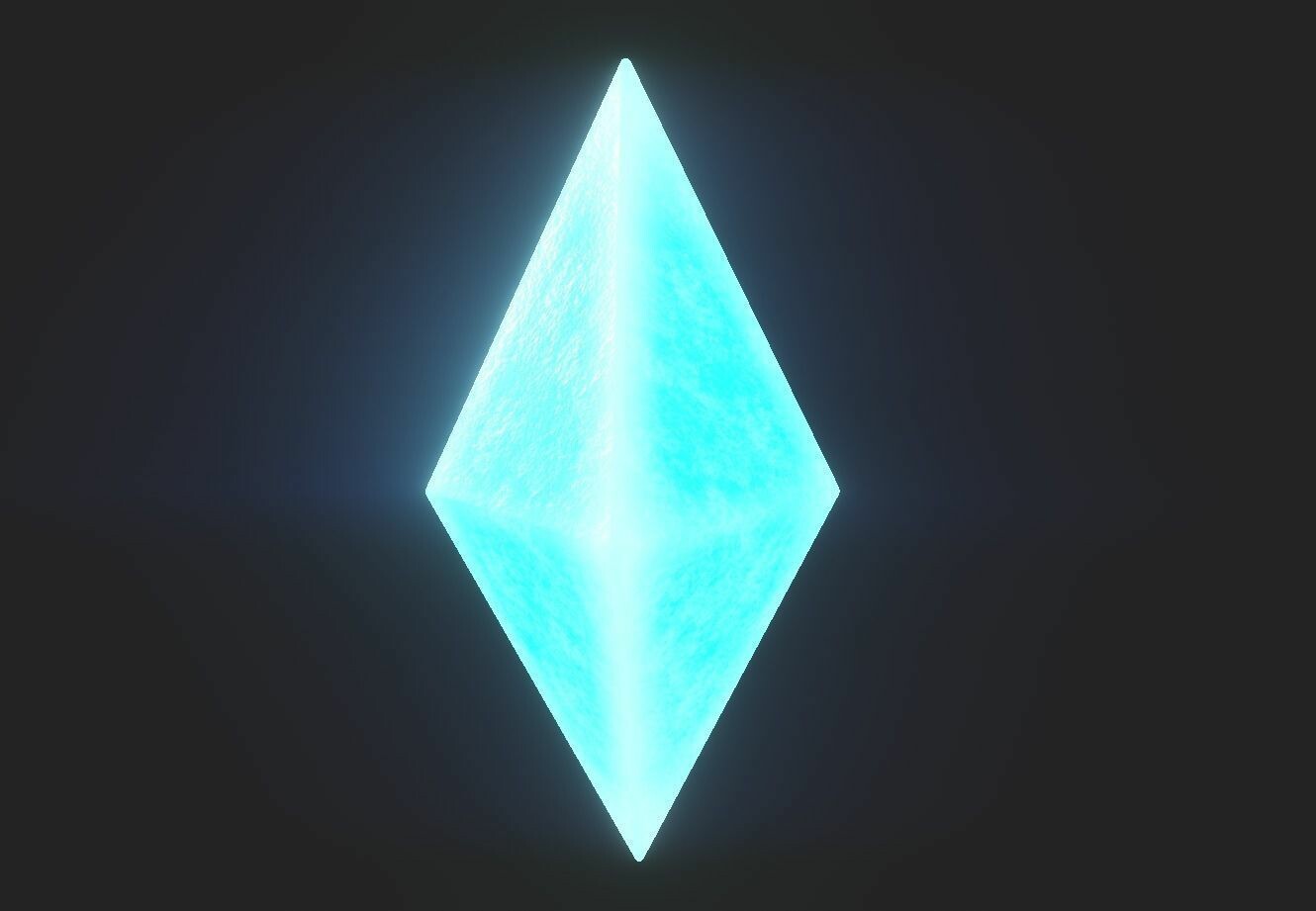 ArtStation - Magic Crystal Animated | Game Assets