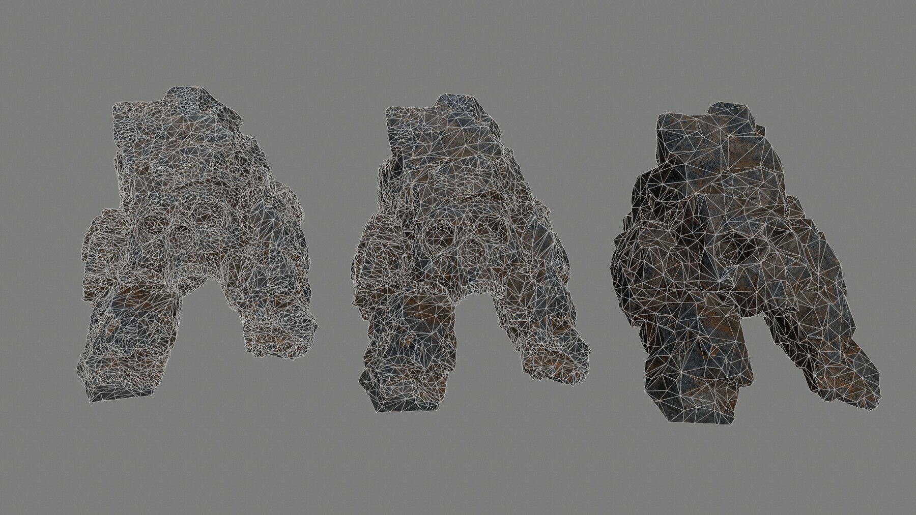 ArtStation - Skull Cave | Game Assets