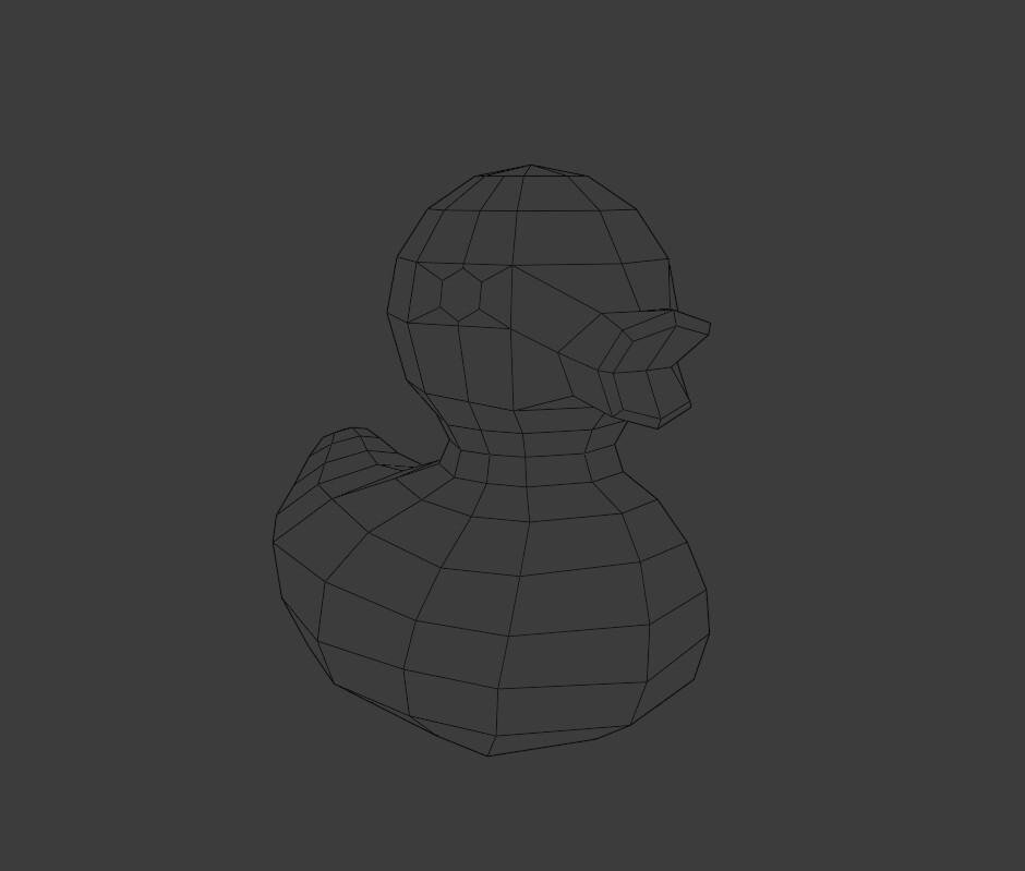 ArtStation - Rubber Duck | Game Assets