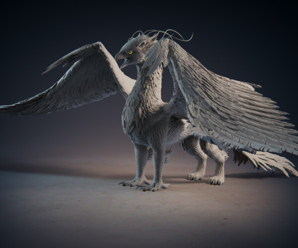 ArtStation - Grifon | Resources