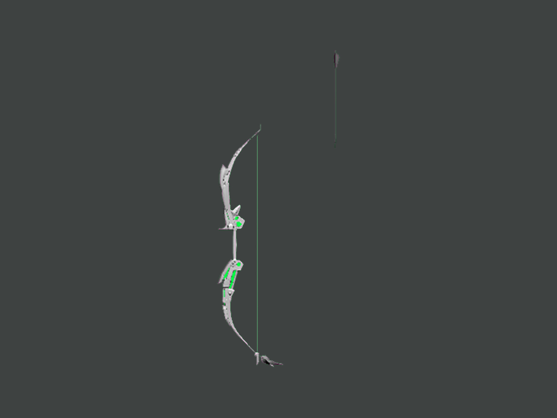 ArtStation - 3D Model-ARROW0001 | Game Assets