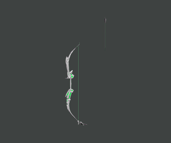 ArtStation - 3D Model-ARROW0001 | Game Assets