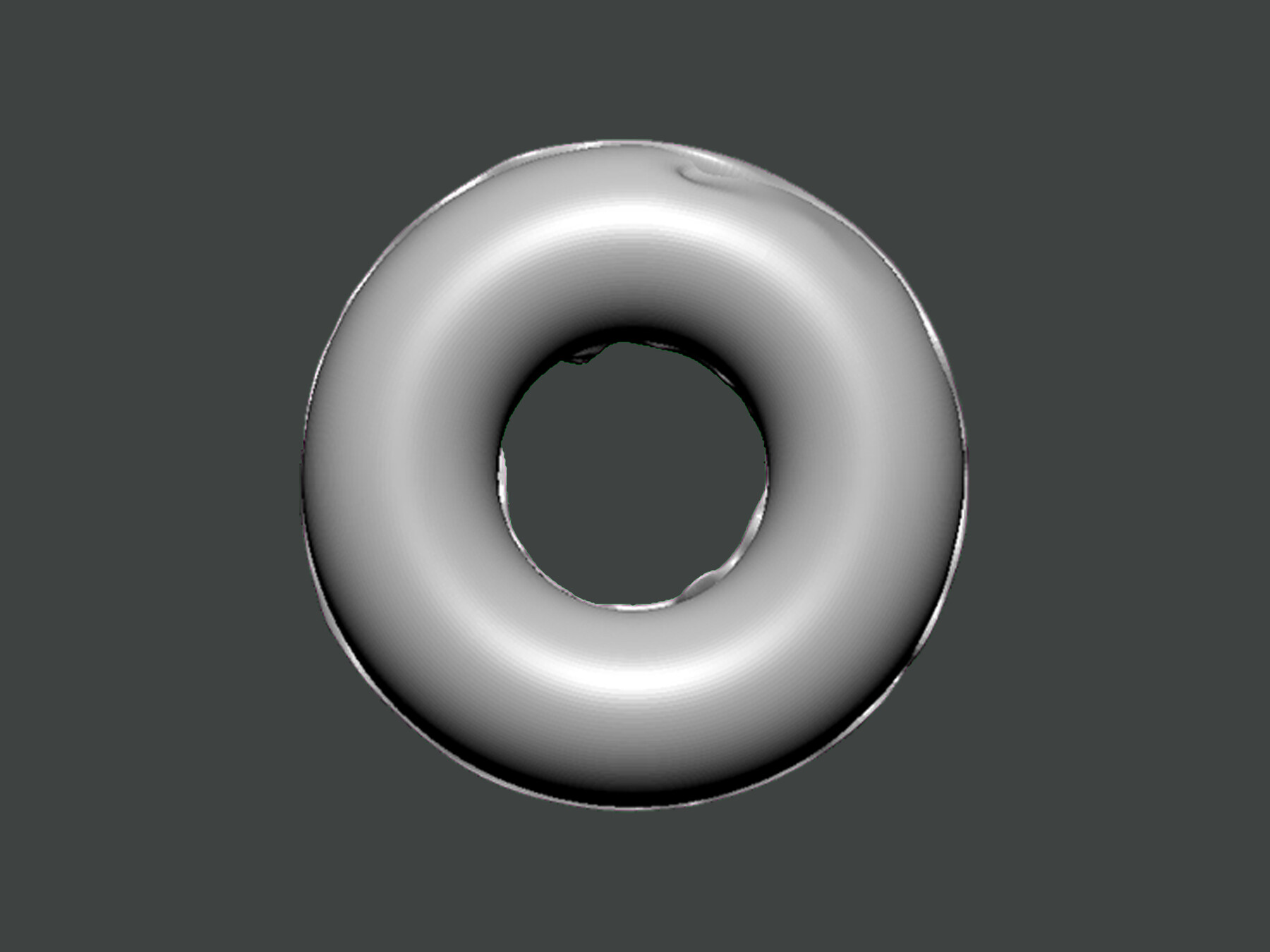 ArtStation - 3D Model-DOUGHNUT0001 | Game Assets