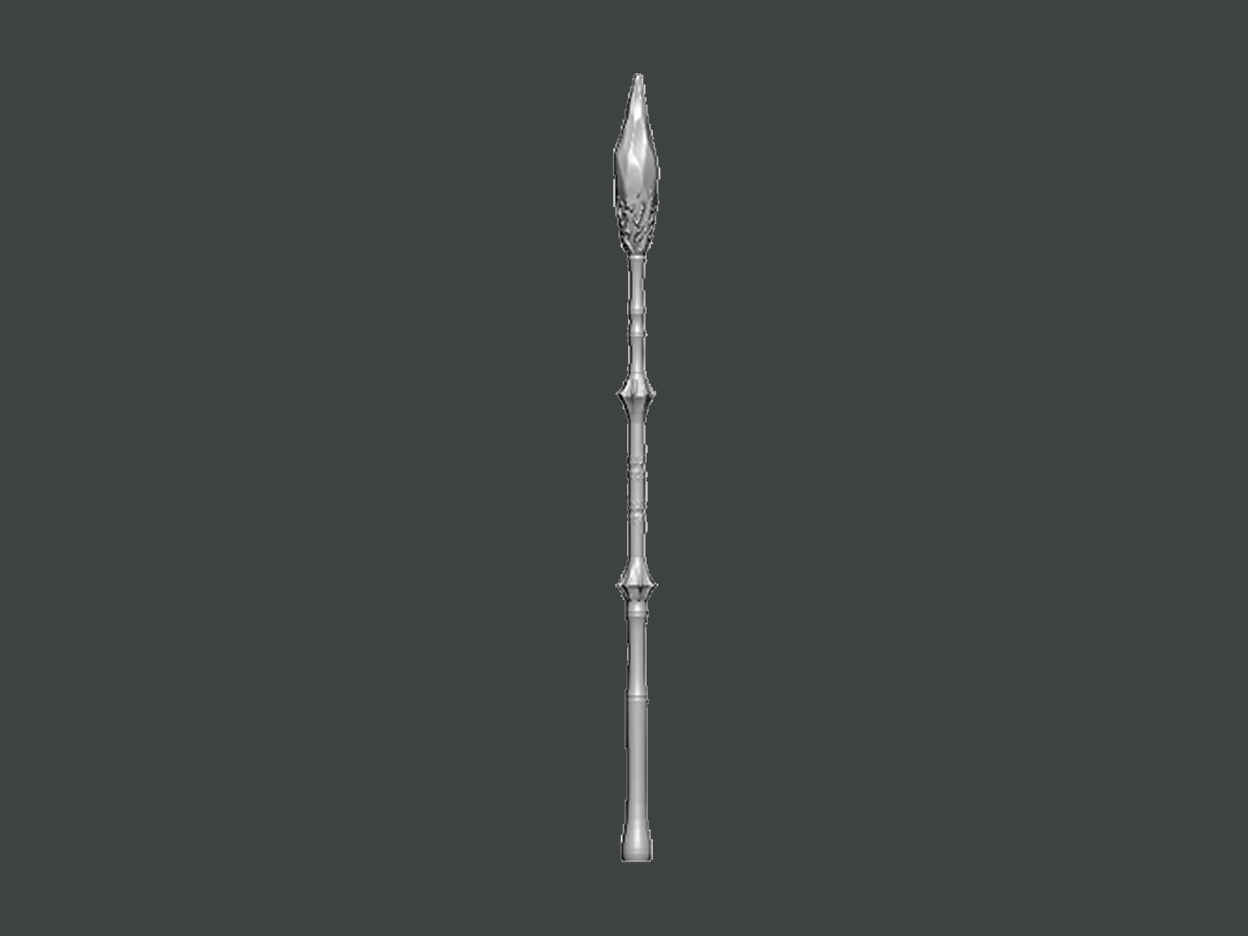 ArtStation - 3D Model-STICK0001 | Resources