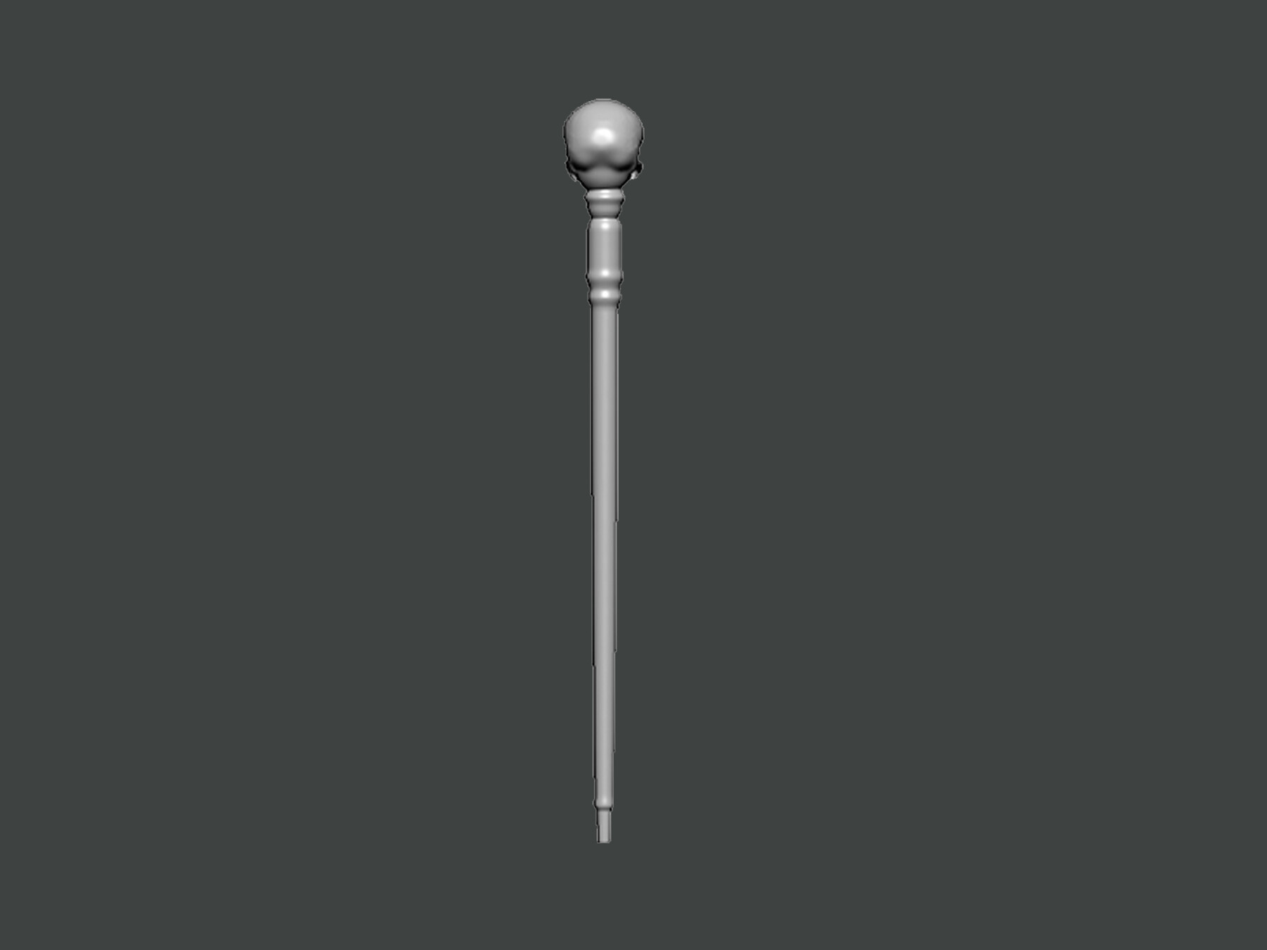 ArtStation - 3D Model-STICK0004 | Resources