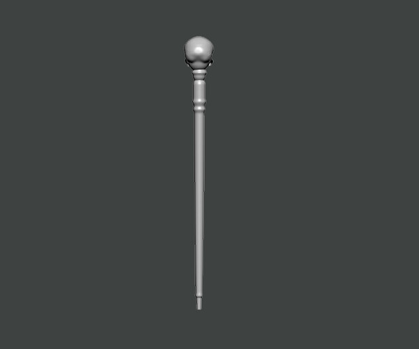 ArtStation - 3D Model-STICK0004 | Resources