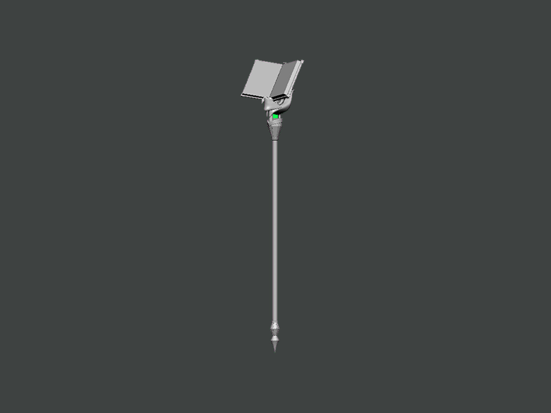 ArtStation - 3D Model-STICK0005 | Resources