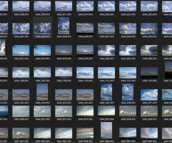 ArtStation - Scenic Sunrise & Sunsets 280+ Photo Reference Pictures ...