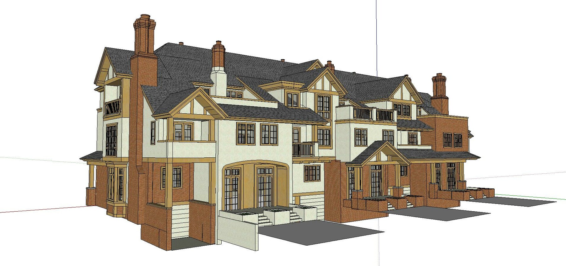 ArtStation - Nobility-History-Castle-Villa-090 | Resources