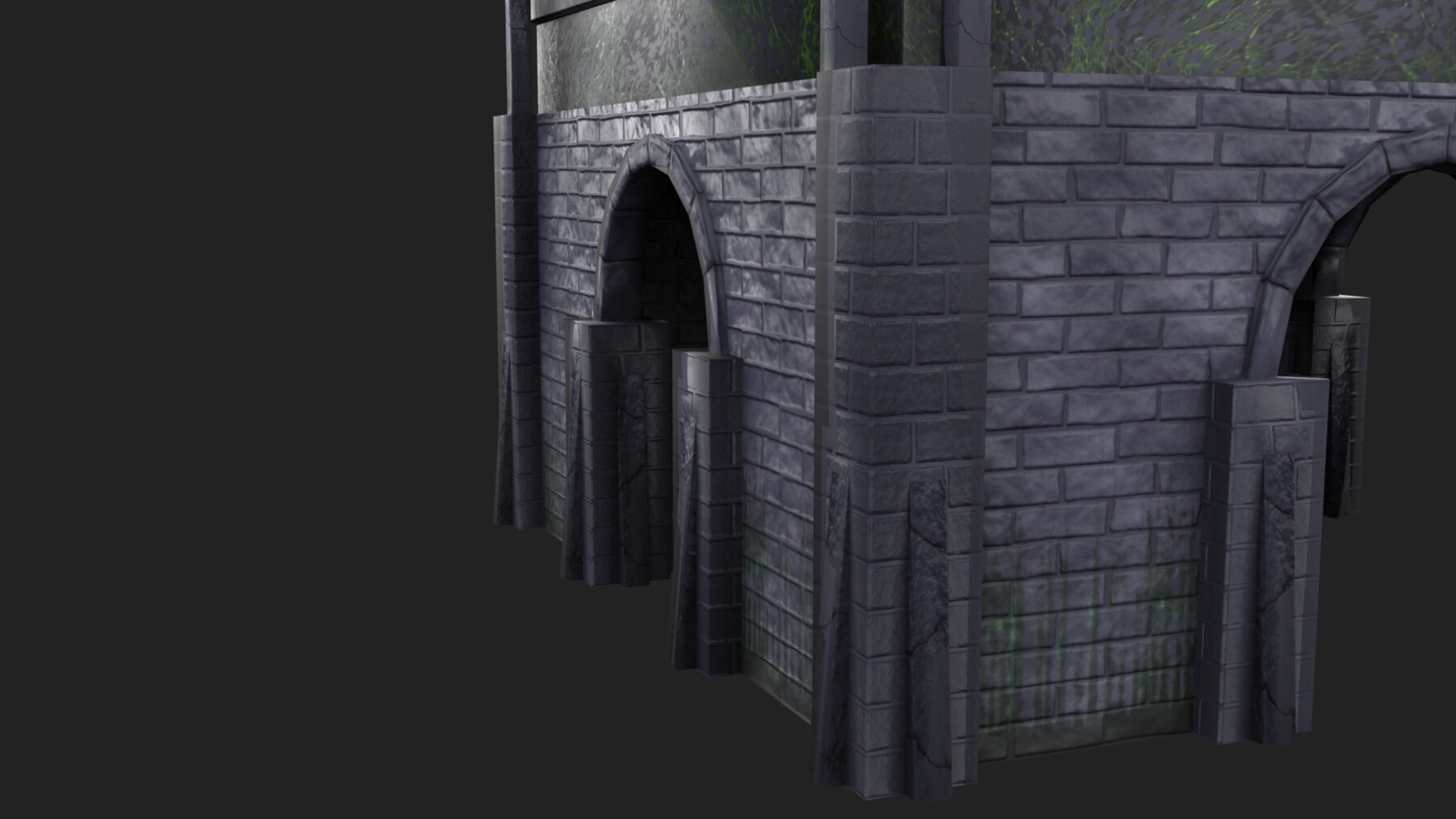 ArtStation - Crypt | Game Assets