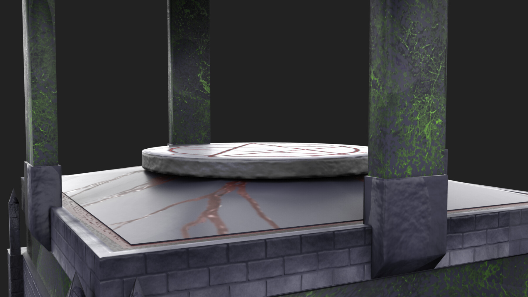 ArtStation - Crypt | Game Assets