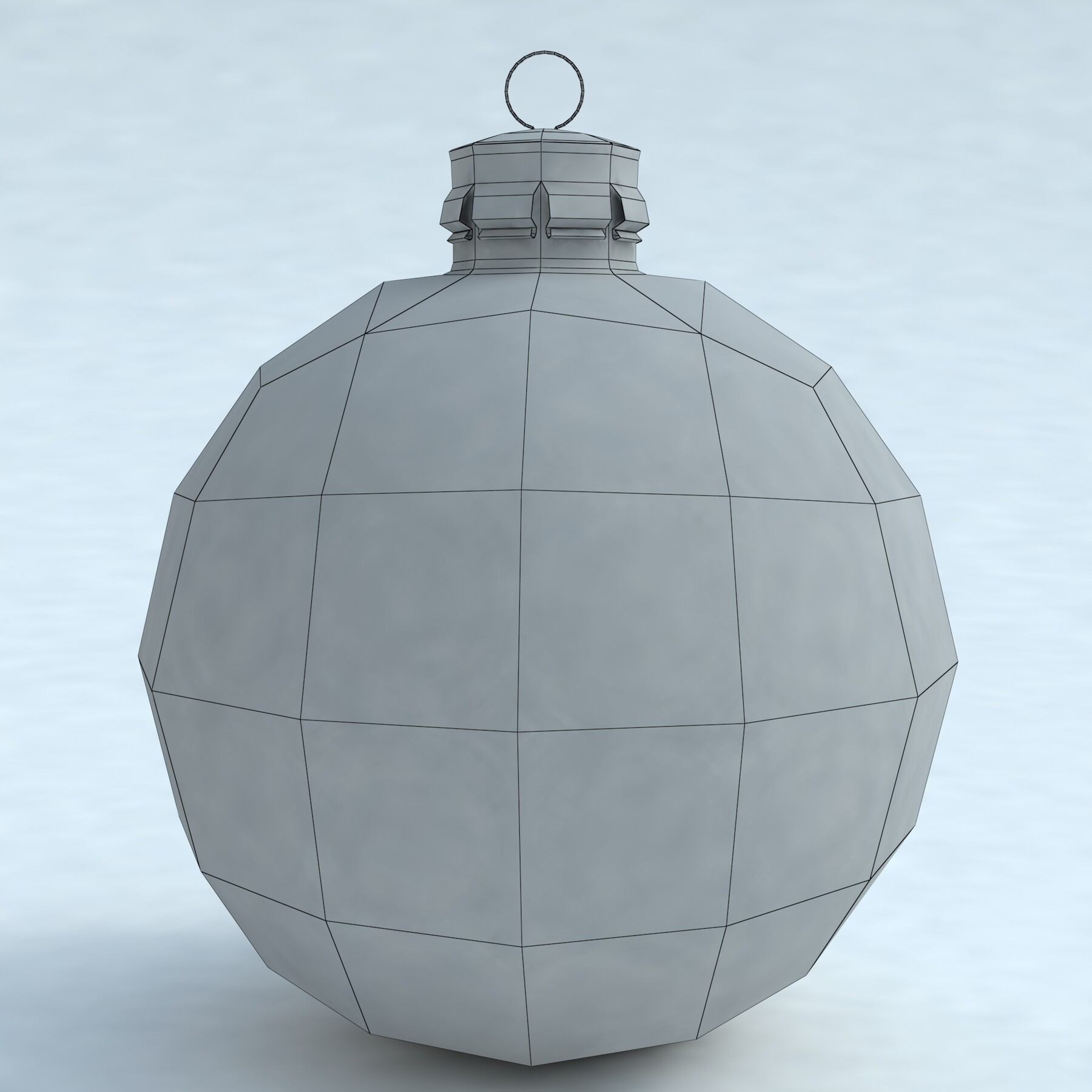 ArtStation - christmas tree toy | Resources