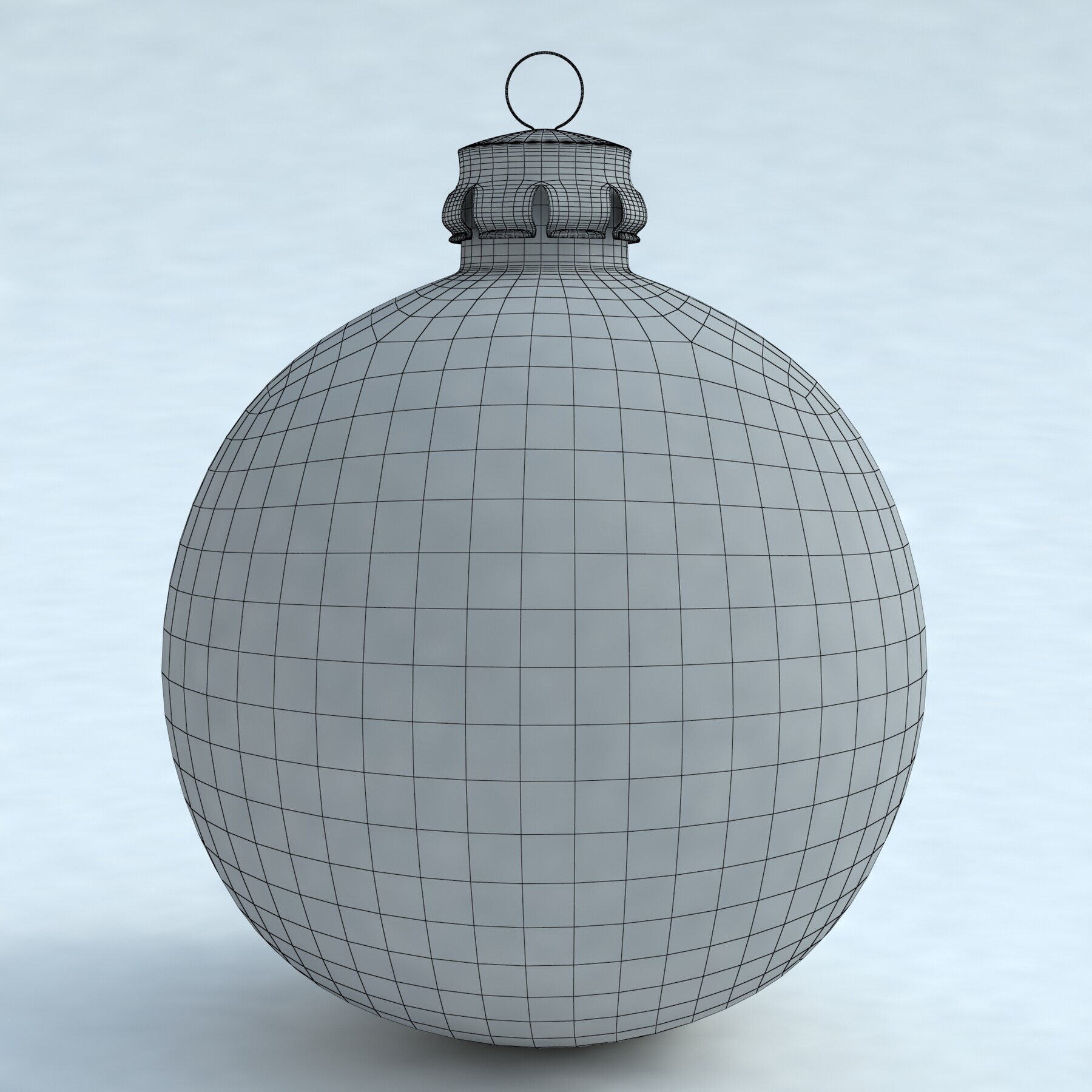 ArtStation - christmas tree toy | Resources