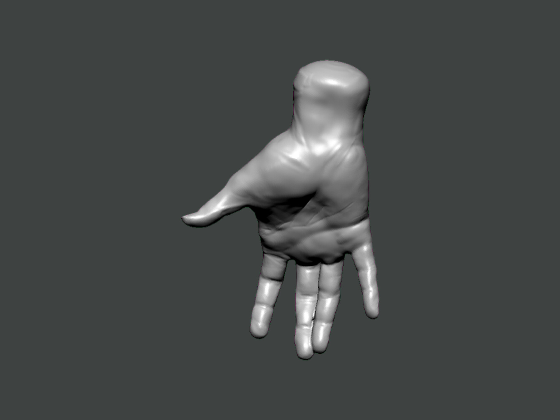 ArtStation - 3D Model-HAND0015 | Resources