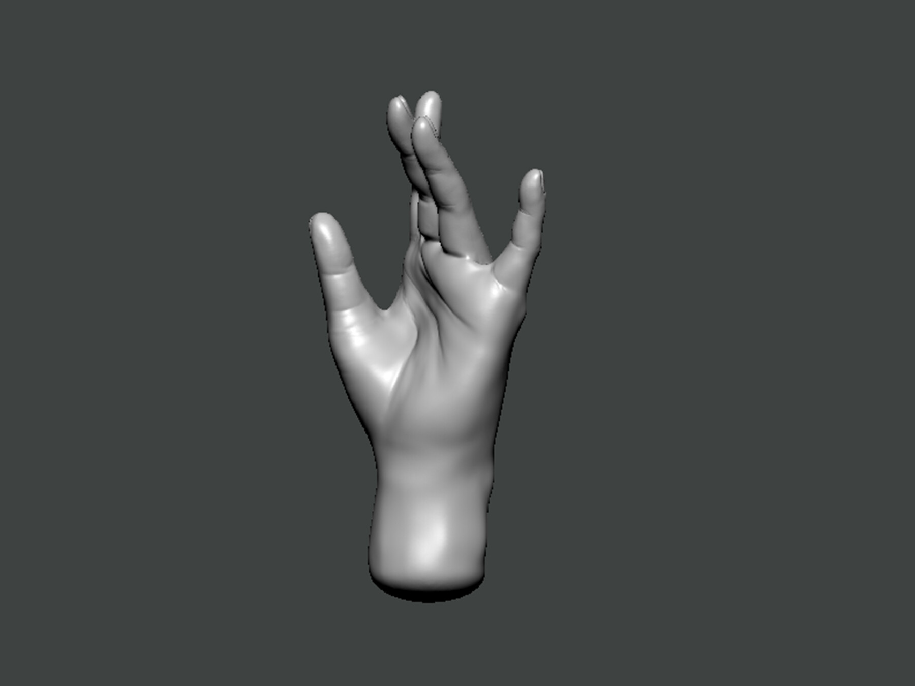 ArtStation - 3D Model-HAND0019 | Resources