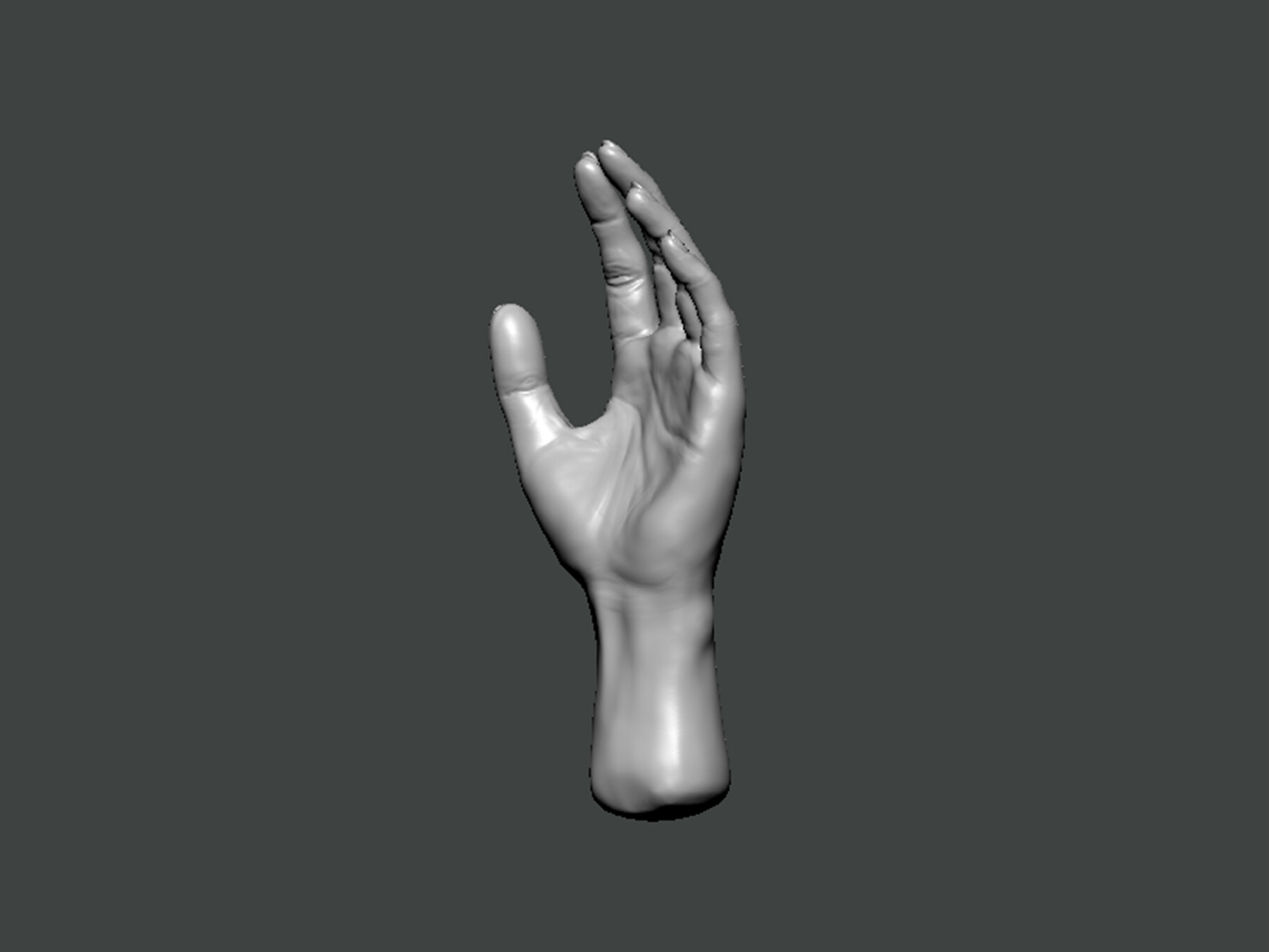 ArtStation - 3D Model-HAND0026 | Resources