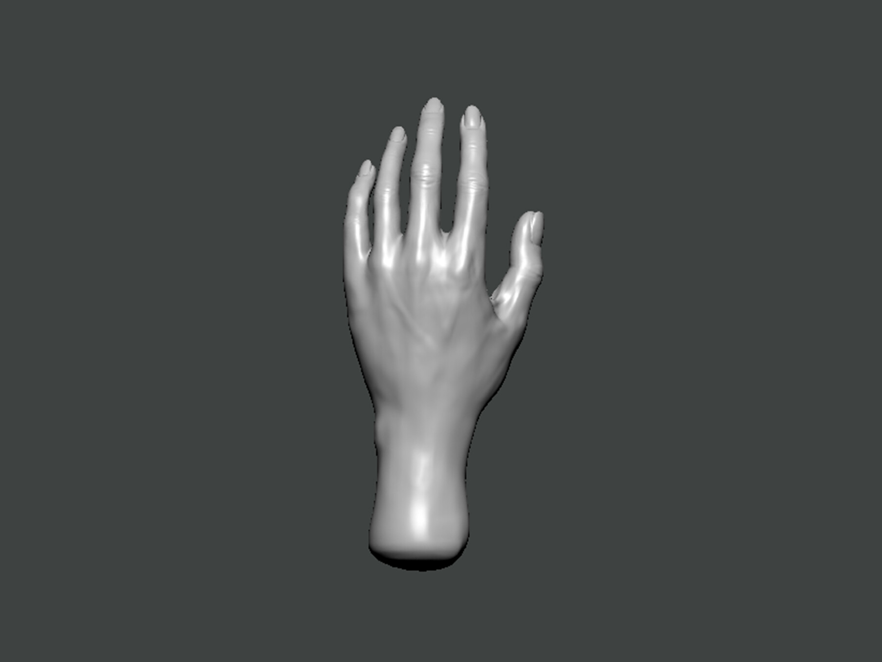 ArtStation - 3D Model-HAND0026 | Resources