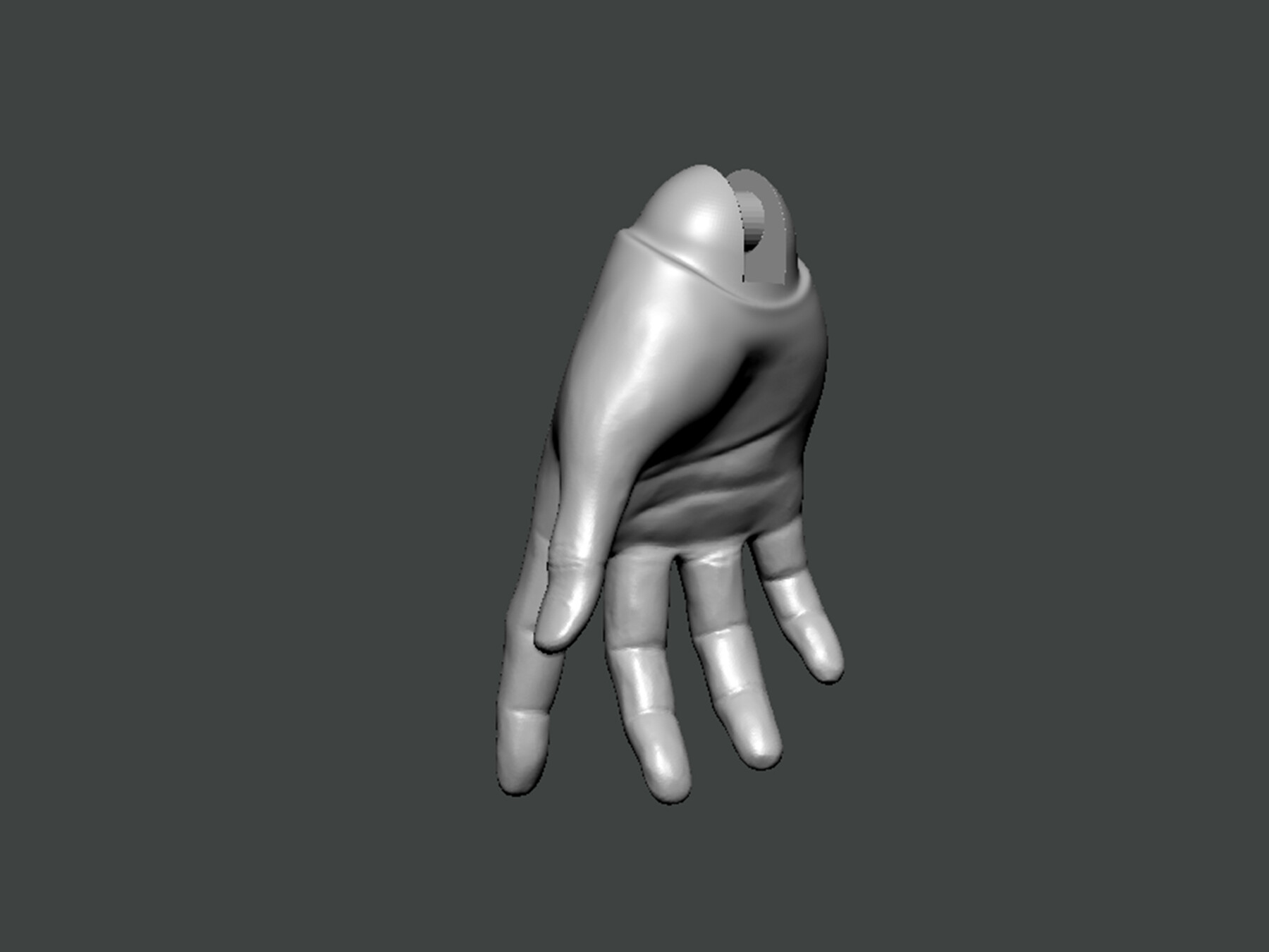 ArtStation - 3D Model-HAND0028 | Resources