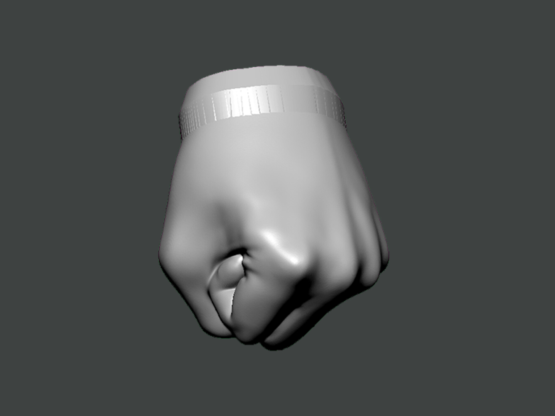 ArtStation - 3D Model-HAND0029 | Resources