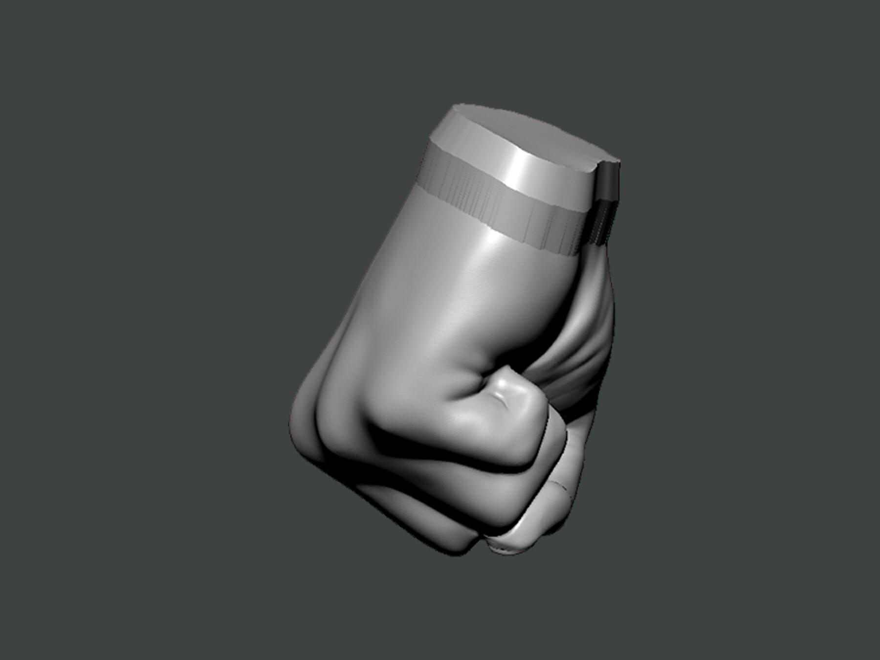 ArtStation - 3D Model-HAND0029 | Resources