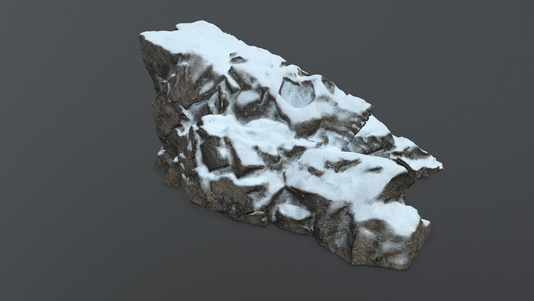 ArtStation - Skull Cave | Game Assets