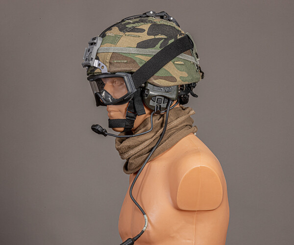 ArtStation - Military Gear 360° photo references - Soldier Heads #03 ...