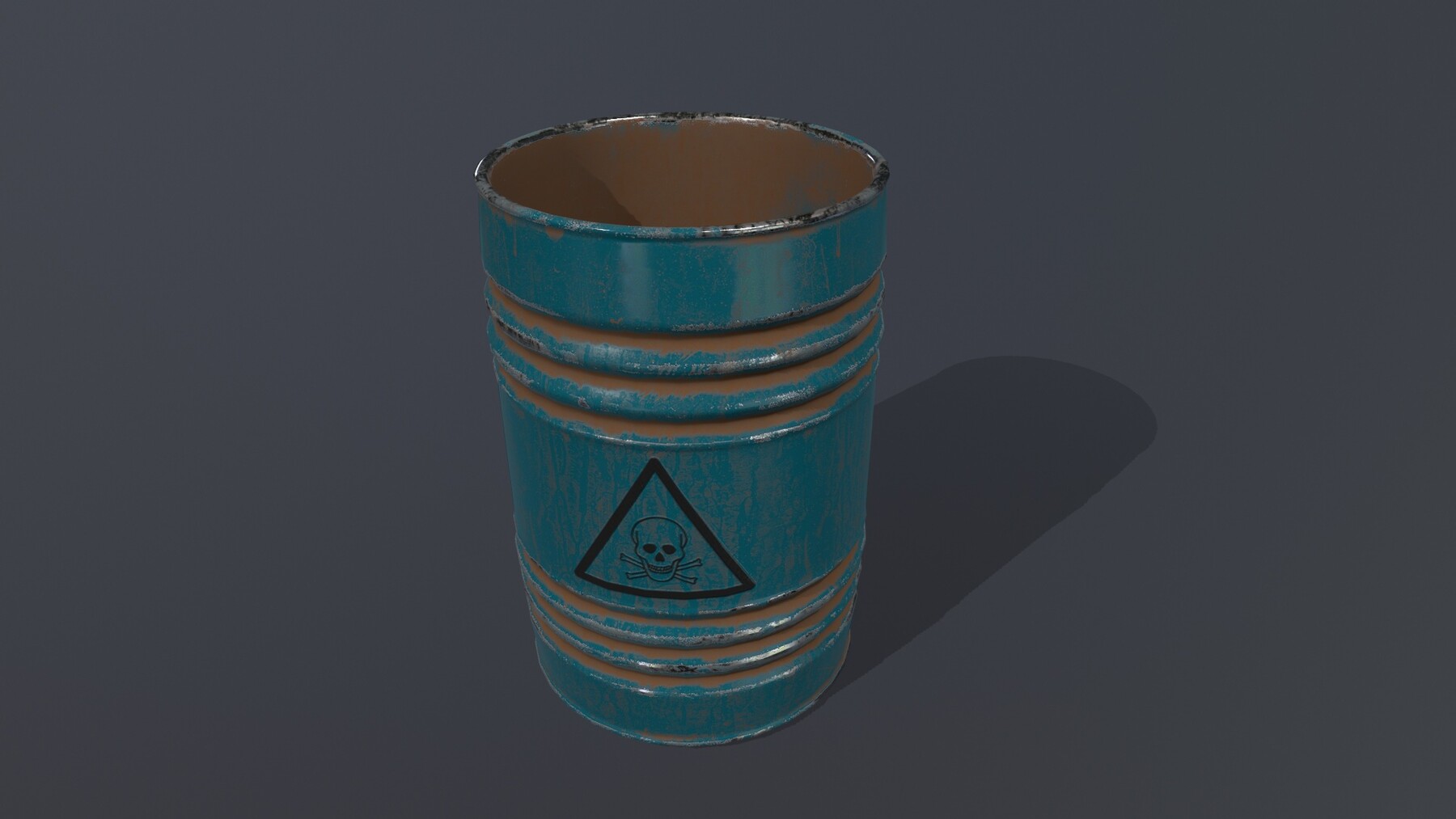 ArtStation - Barrel Set | Game Assets