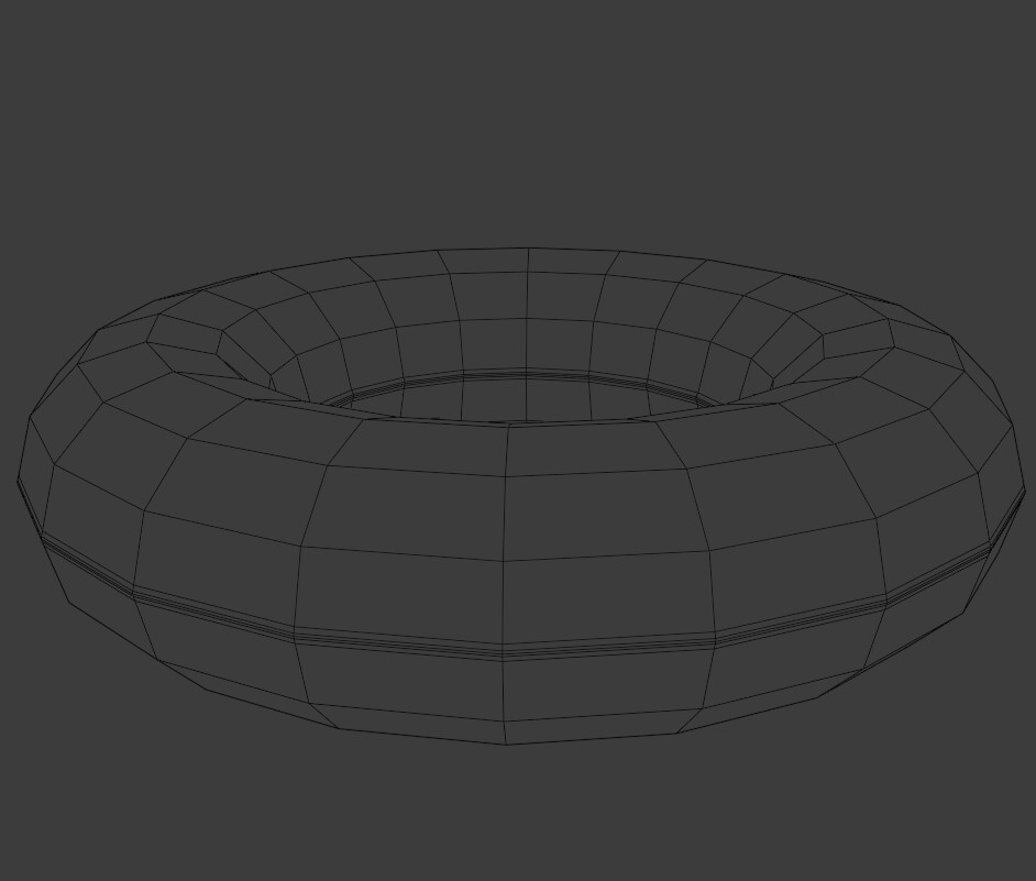 ArtStation - Inflatable buoy | Game Assets