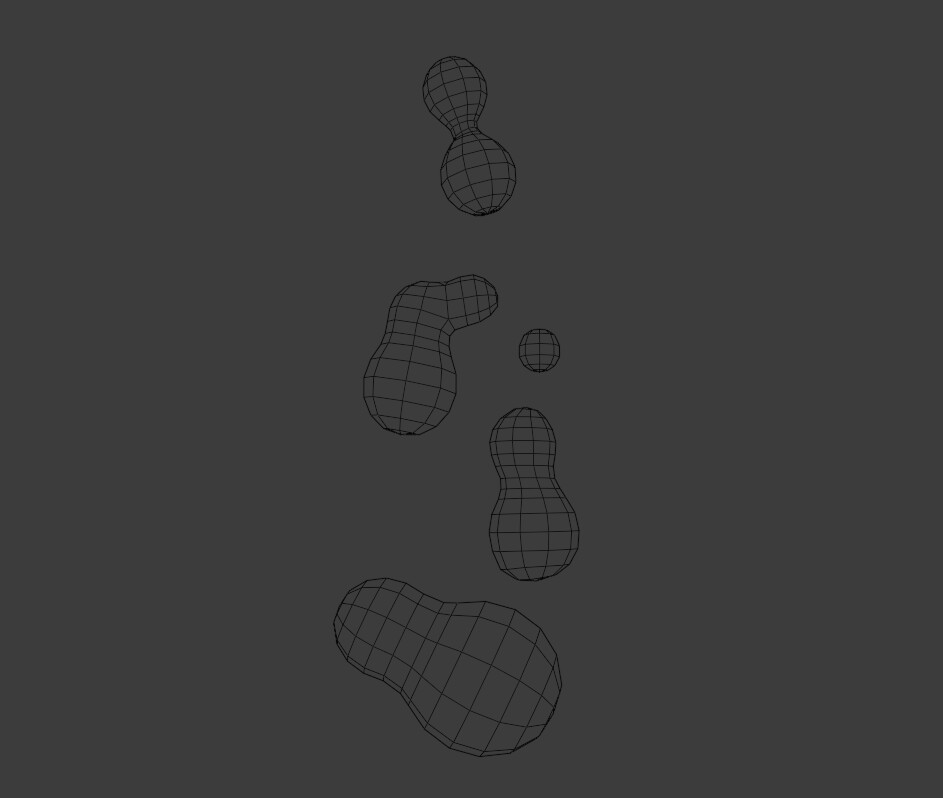 ArtStation - Lava lamp | Game Assets