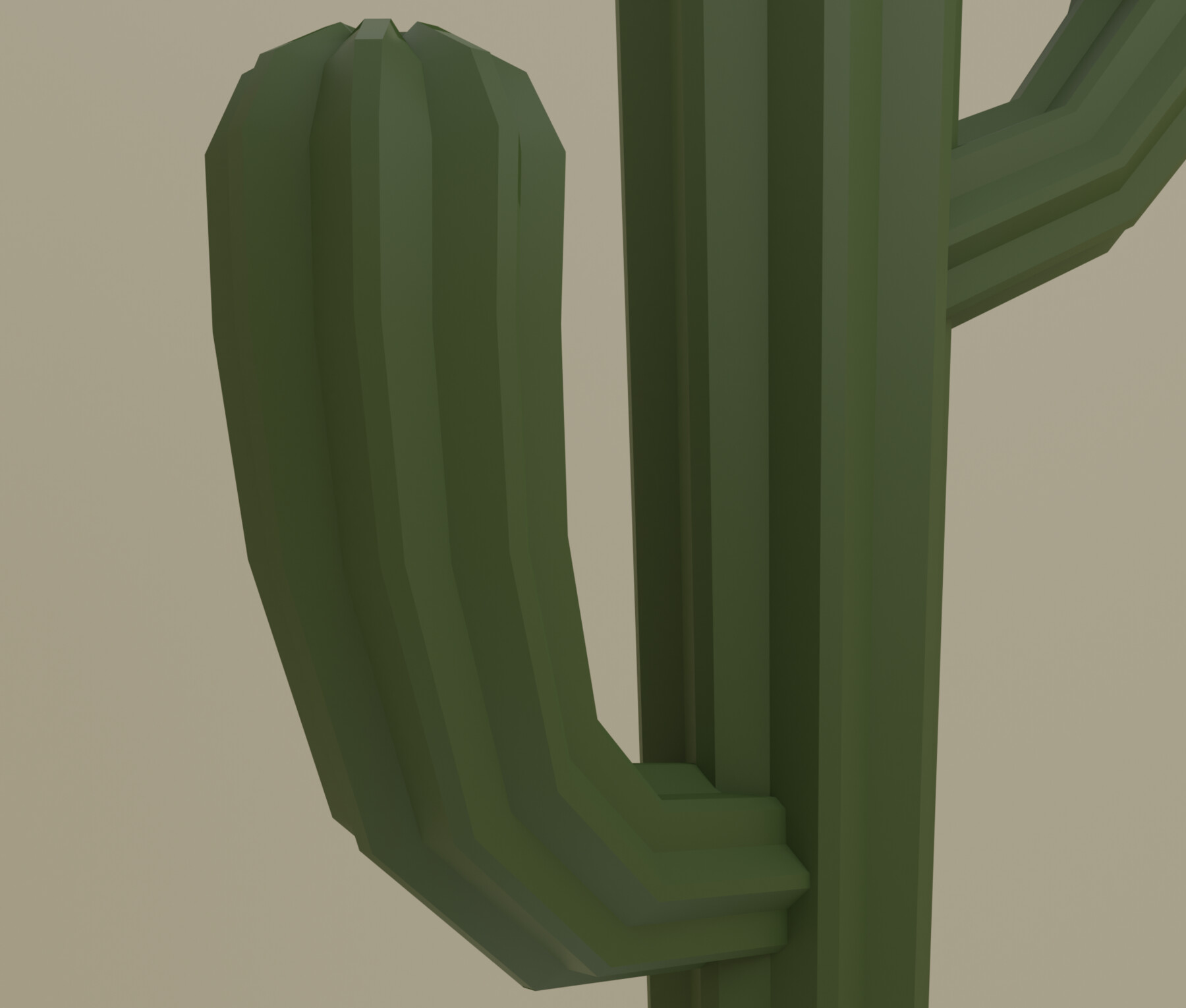 ArtStation - Cactus | Game Assets