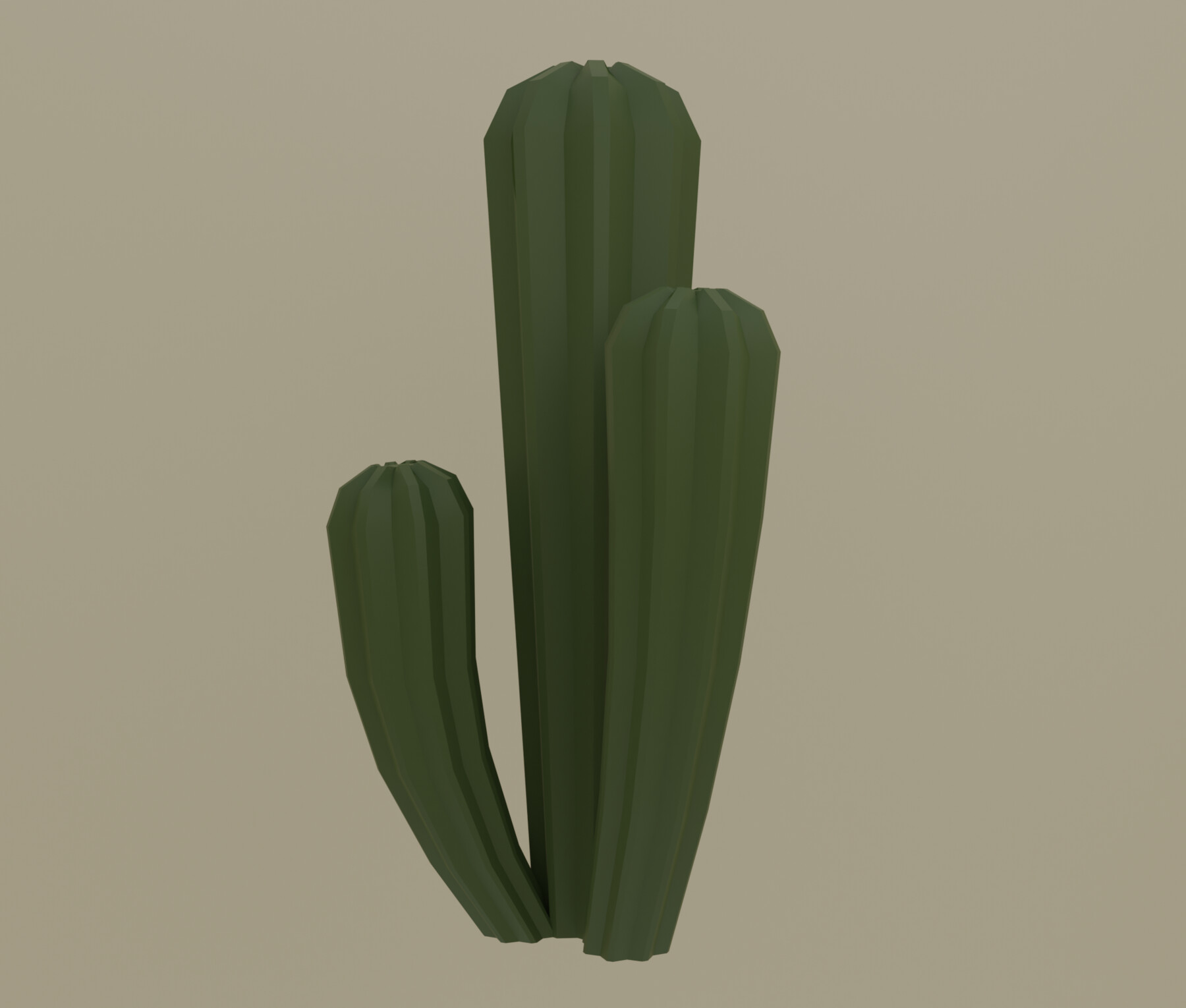 ArtStation - Cactus | Game Assets