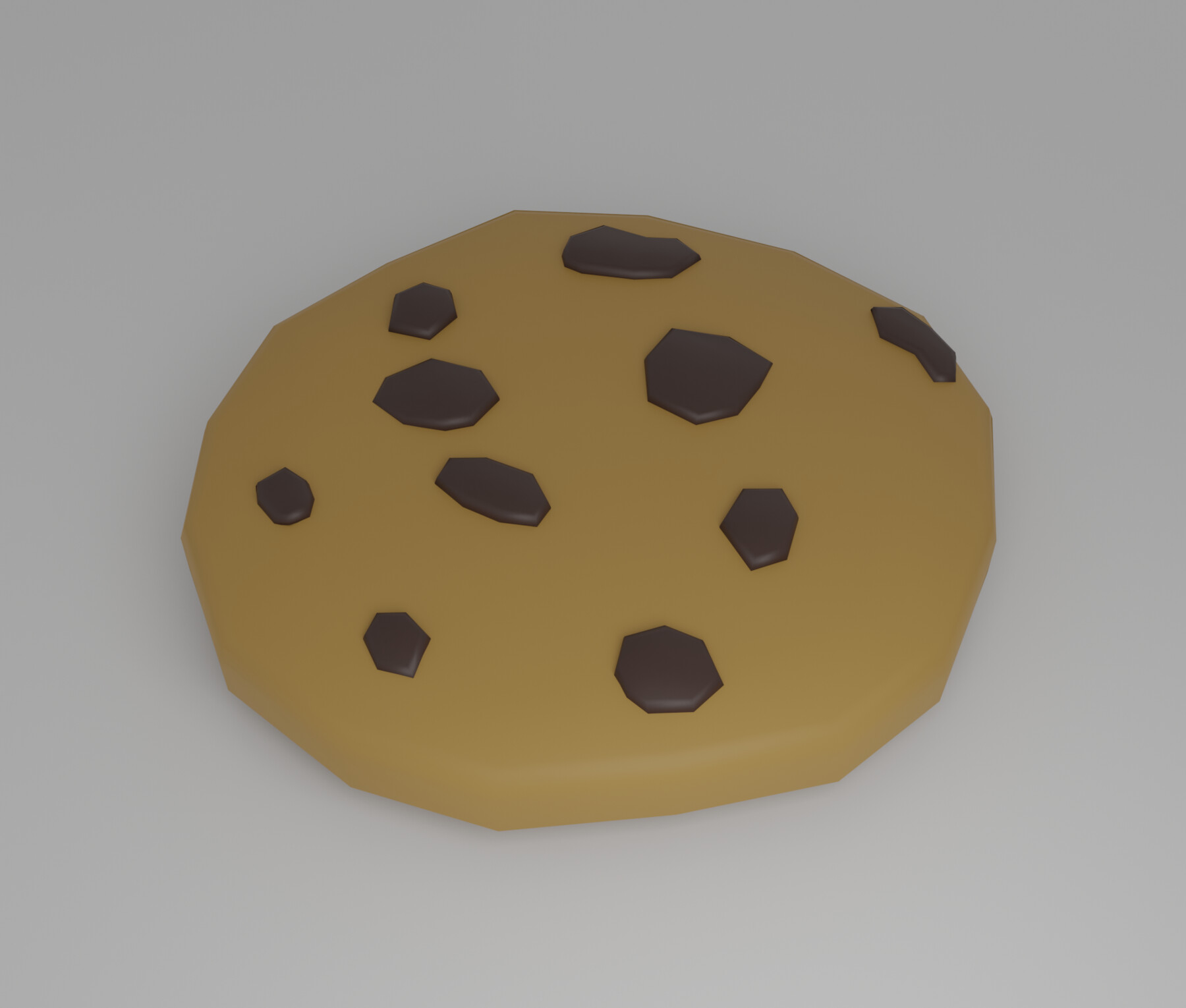 ArtStation - Cookie | Game Assets