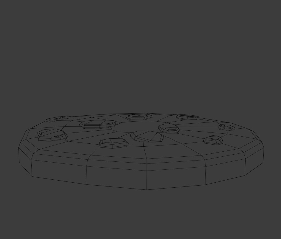 ArtStation - Cookie | Game Assets