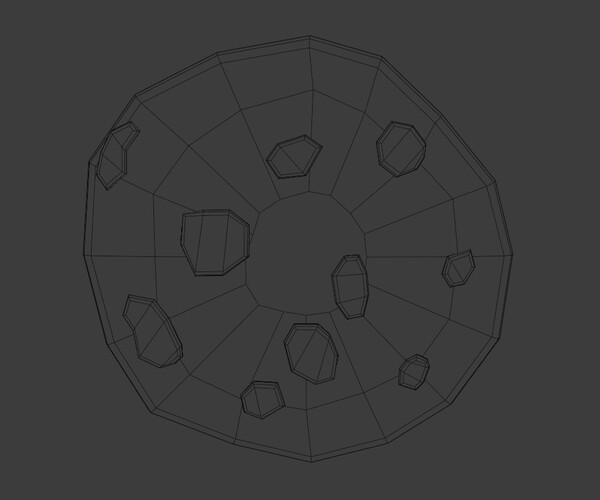 ArtStation - Cookie | Game Assets