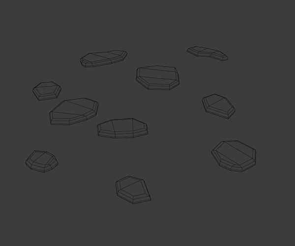 ArtStation - Cookie | Game Assets