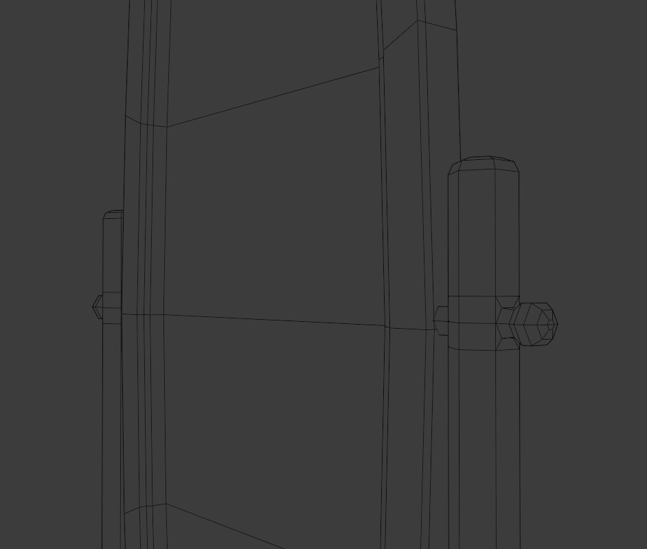 ArtStation - Mirror | Game Assets