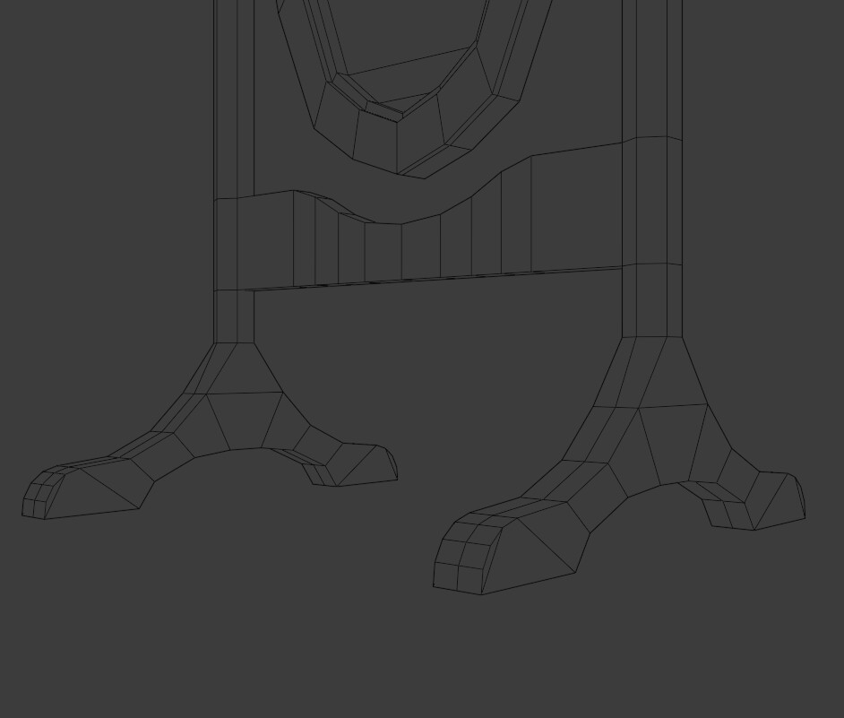 ArtStation - Mirror | Game Assets