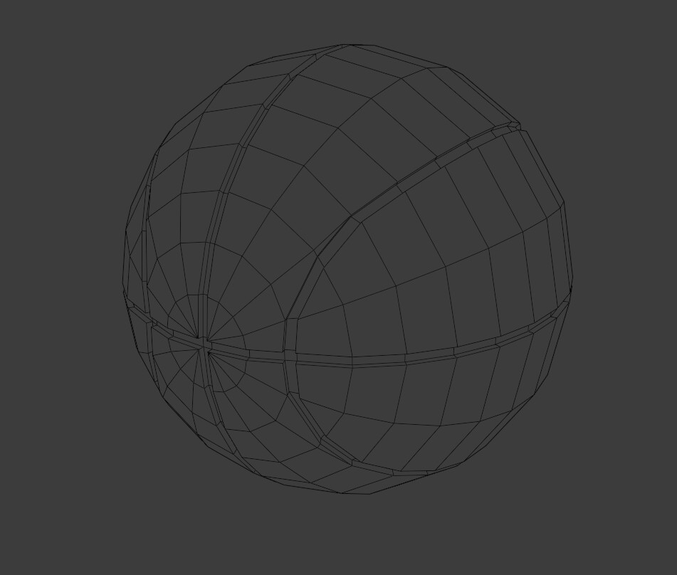 ArtStation - Basketball | Game Assets