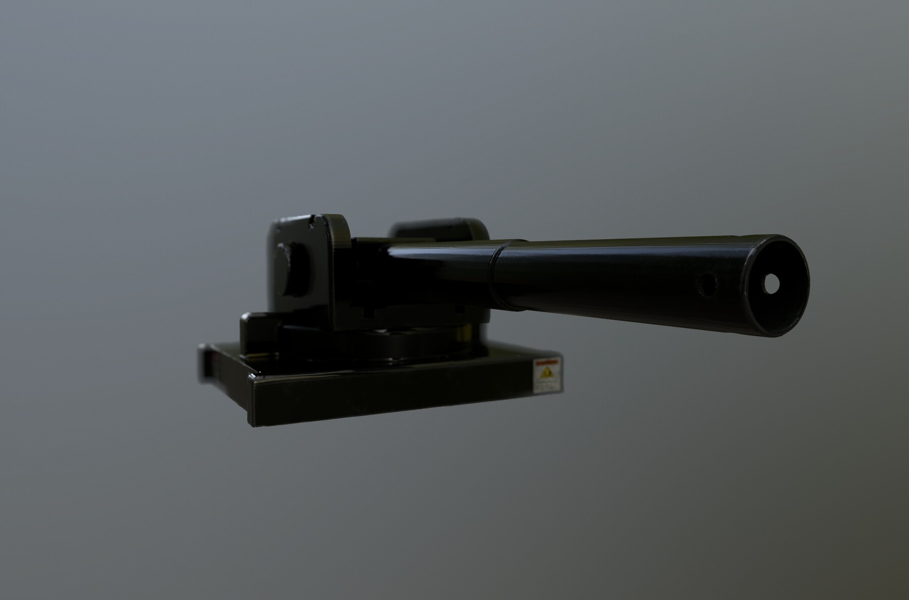 ArtStation - AutoTurret | Game Assets