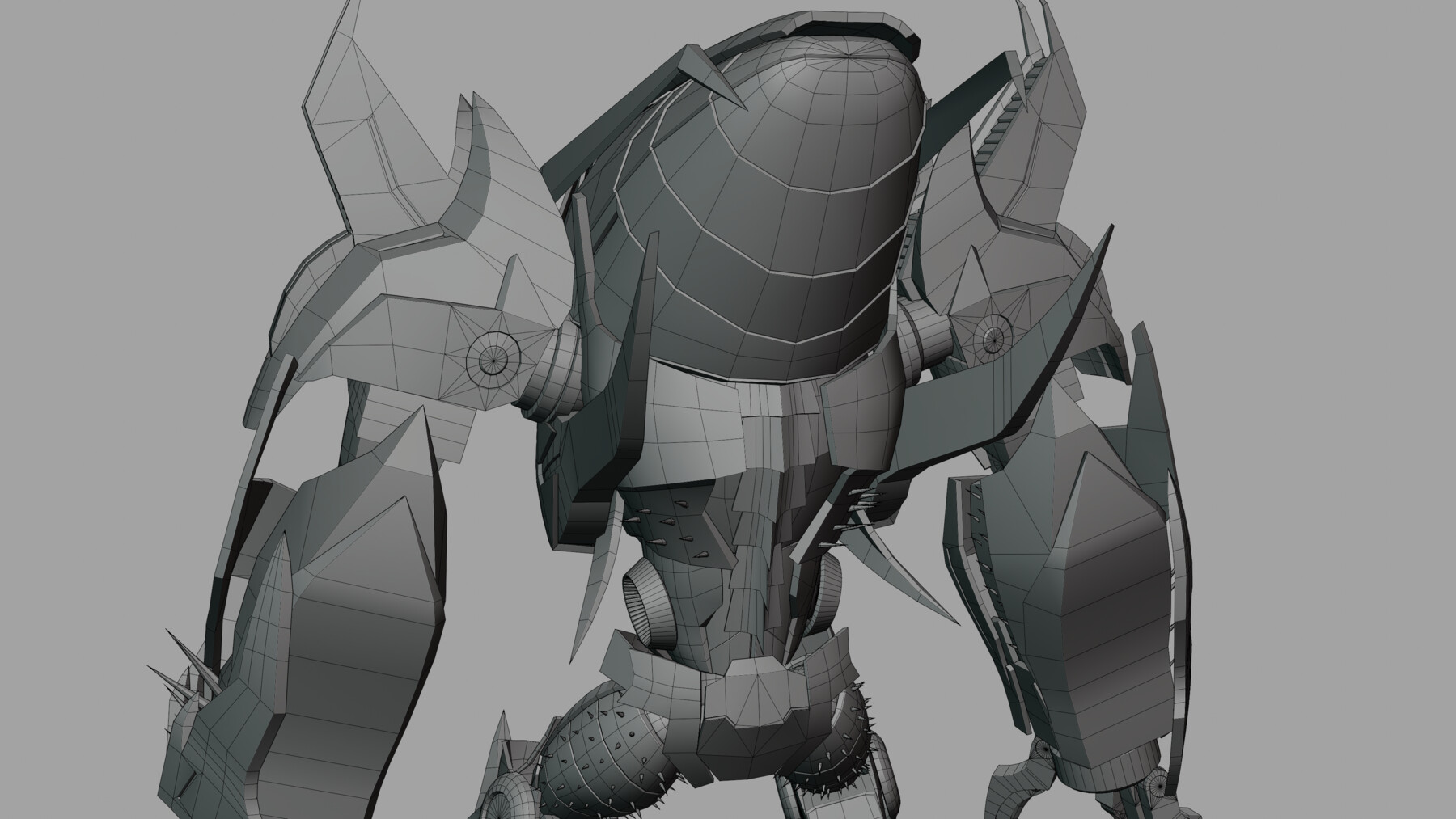 ArtStation - Insecticon Transformers Prime 3D Character Rig | Game Assets