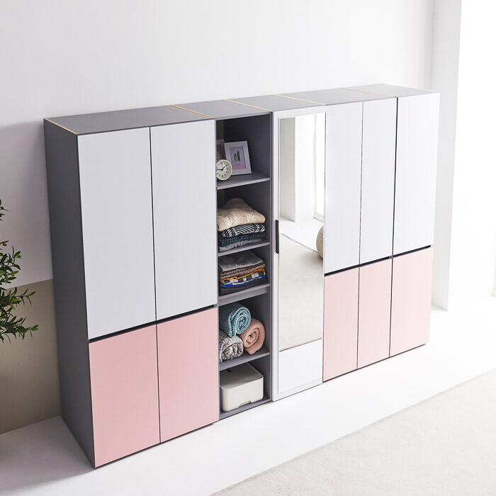 ArtStation - Bio LPM Wide 800 Wardrobe | Resources