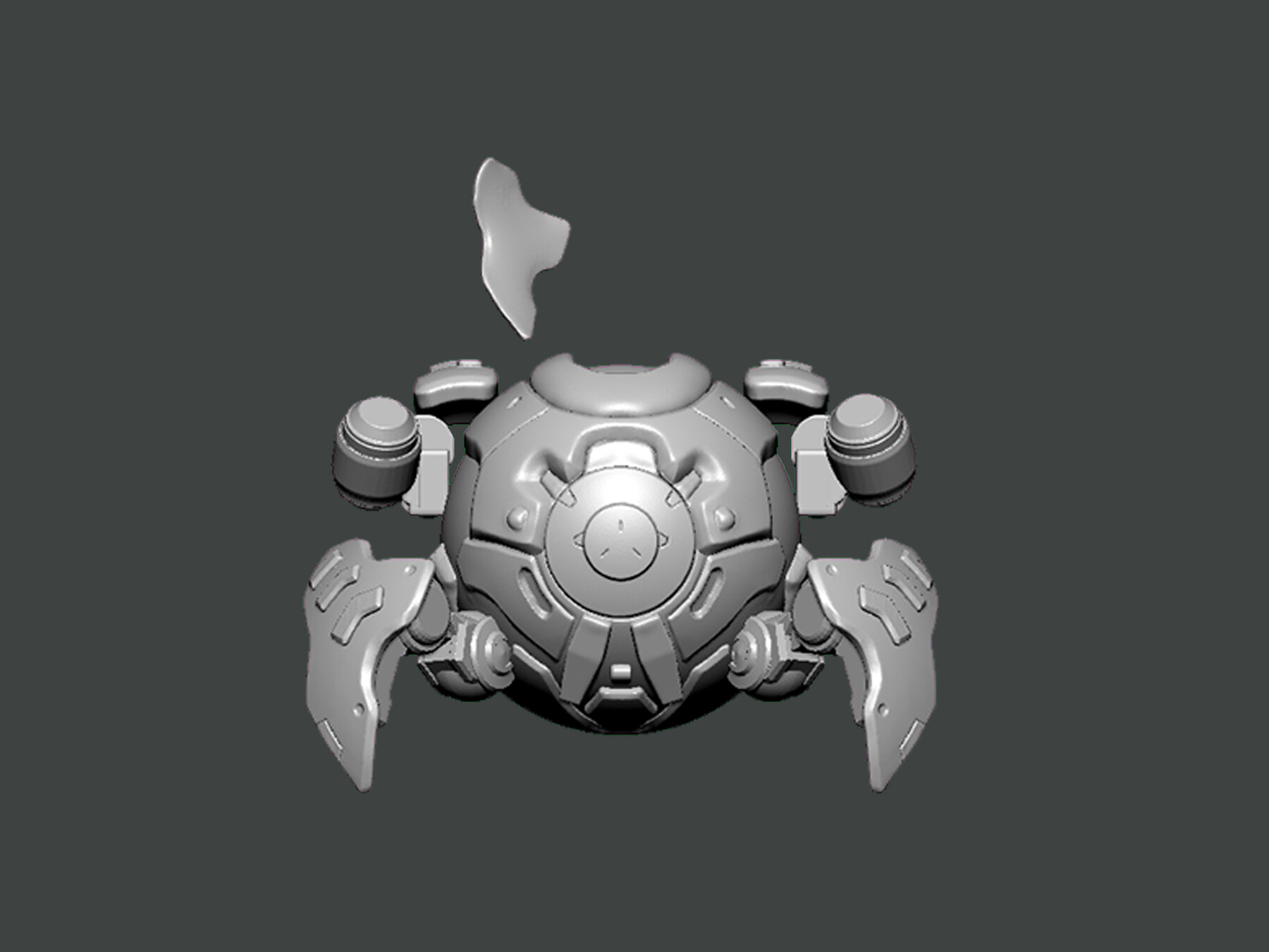 ArtStation - 3D Model-CHARACTER0037 | Game Assets